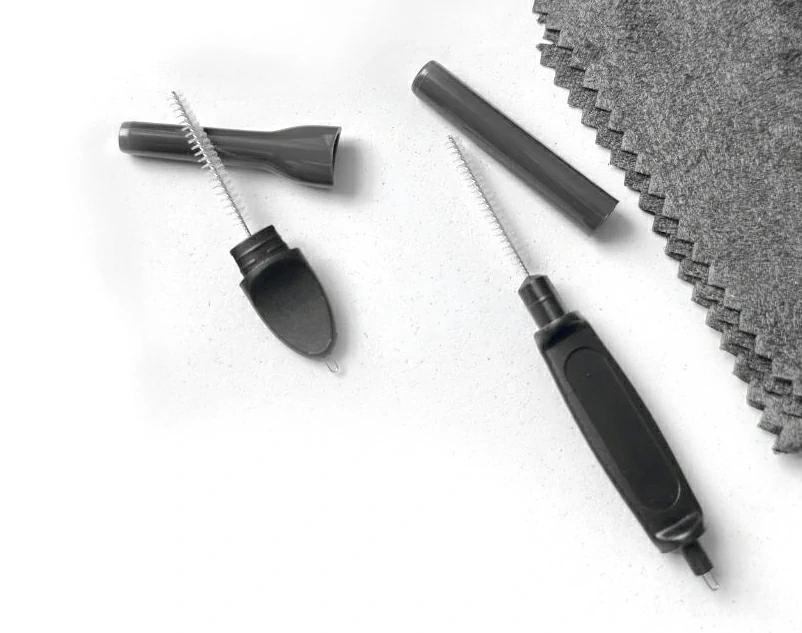 Accessory Kit ชุดอุปกรณ์เสริม สำหรับดูแลรักษาเครื่องช่วยฟัง